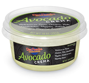 Crema - Specialty - Don Pancho Authentic Mexican Foods