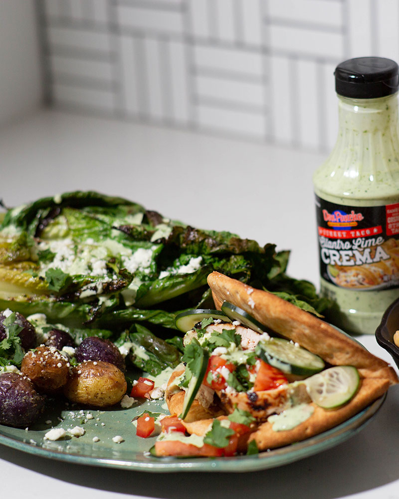 Crema - Specialty - Don Pancho Authentic Mexican Foods